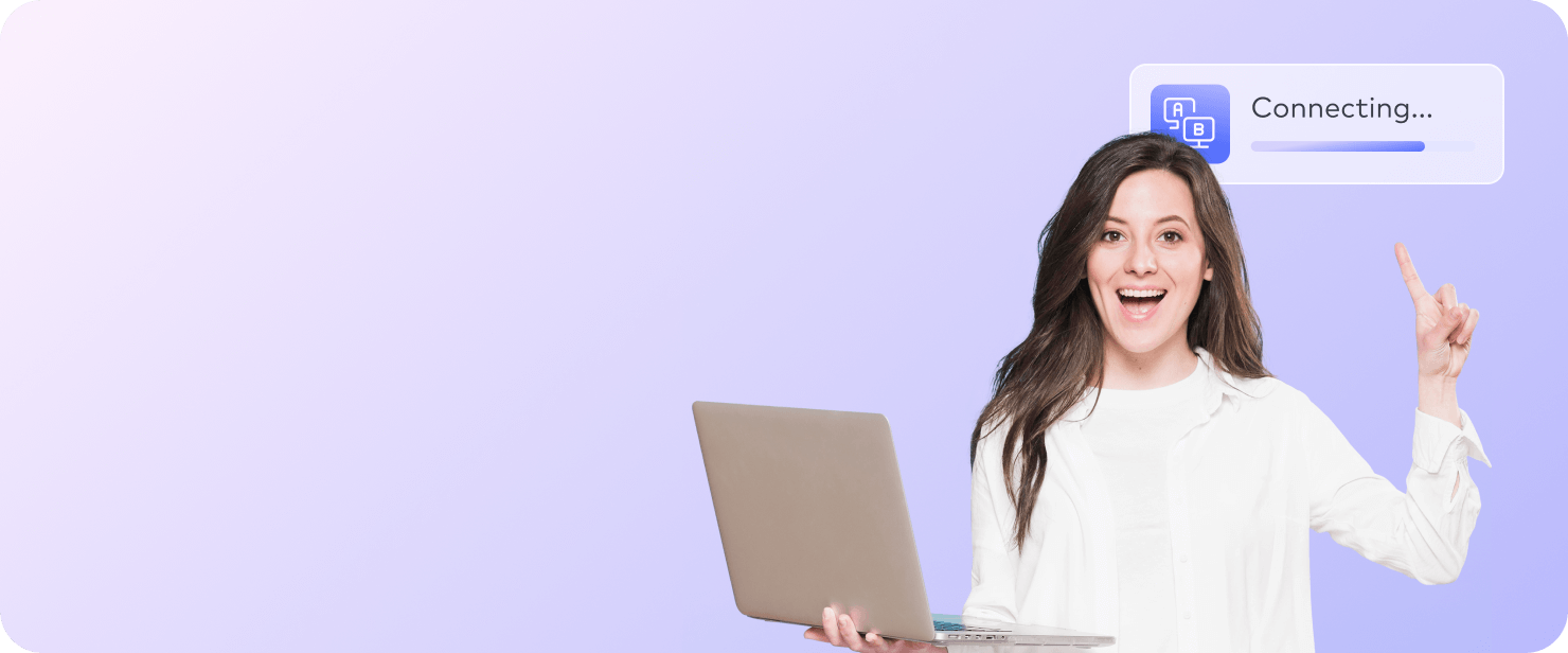 Avica - Secure, Simple & Seamless Remote Desktop App